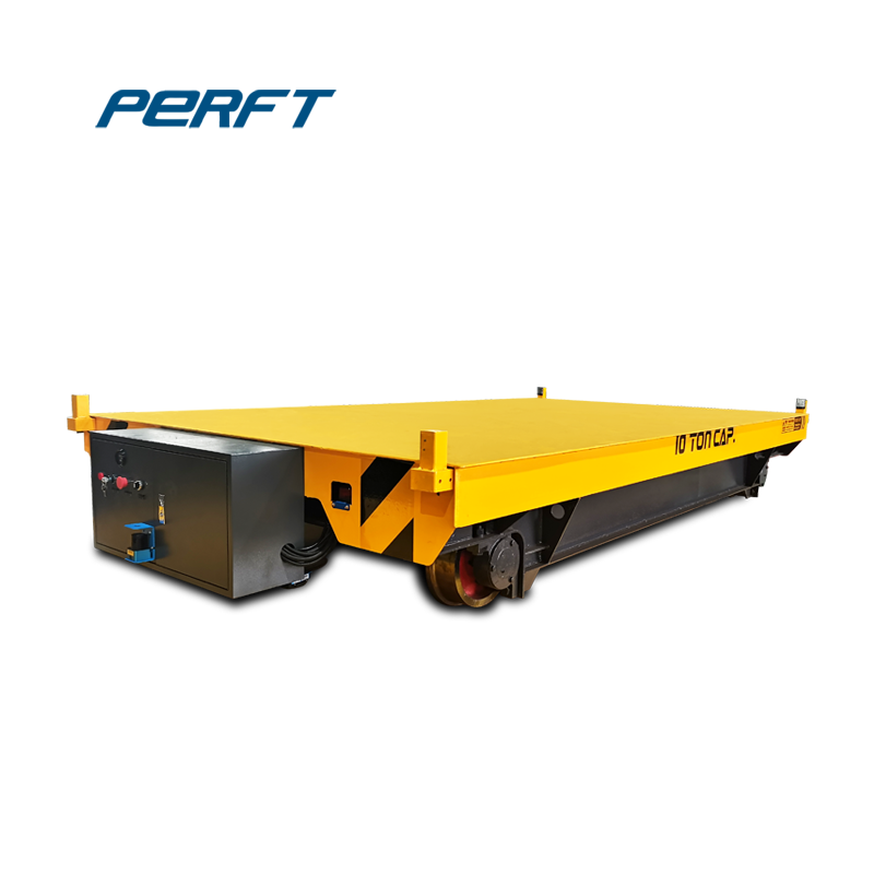 Steel Coil Transfer Cart--Perfte Transfer Cart