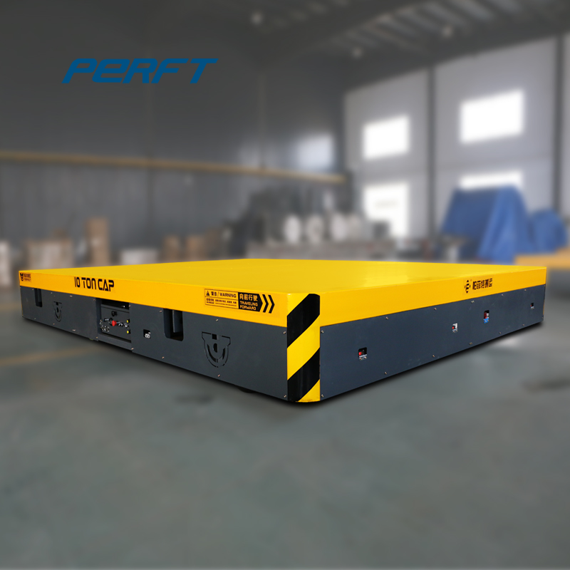 Heavy Industrial Automation Material Handling Vehicle--Perfte Transfer Cart