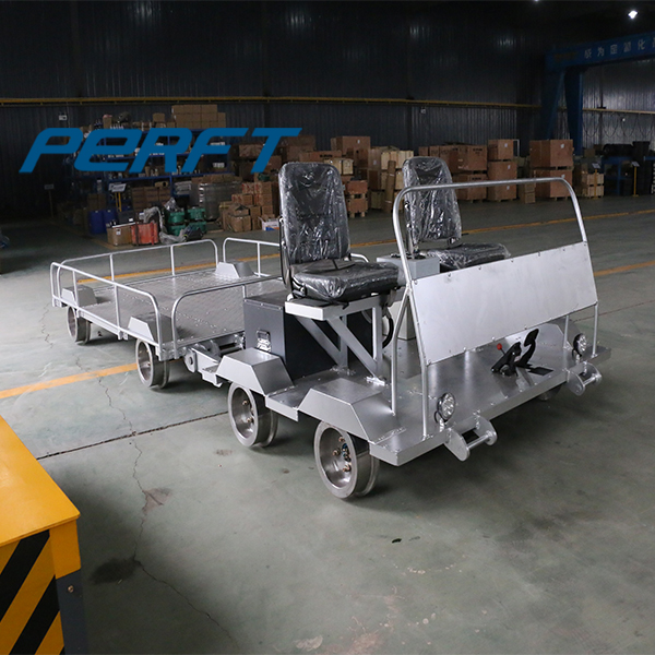 track displacement inspection vehicle--Perfte Transfer Cart