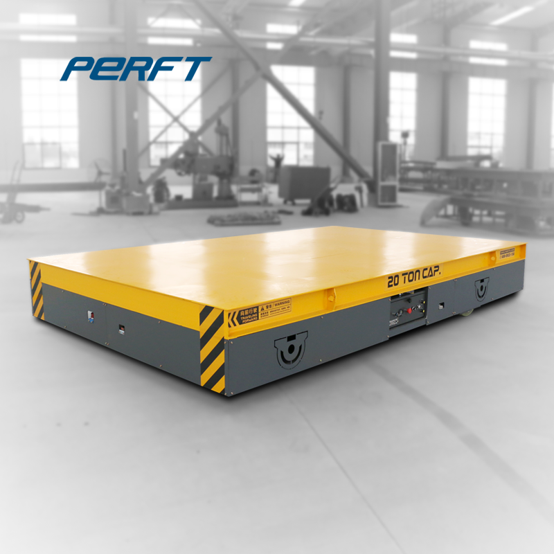 Electric flat car--Perfte Transfer Cart