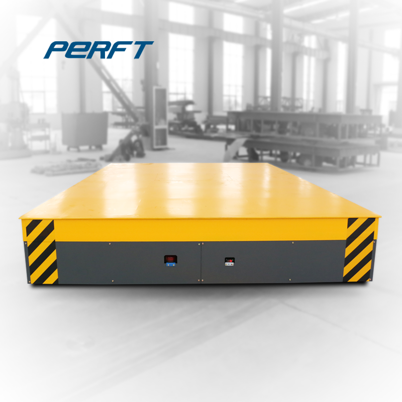 Factory motorized transfer cart--Perfte Transfer Cart