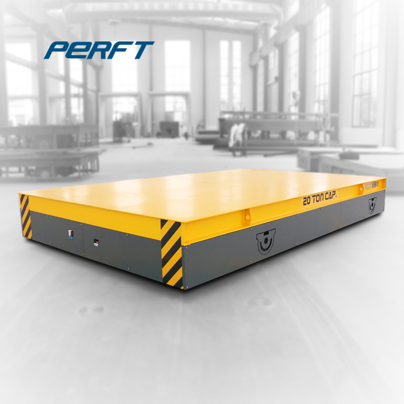Agv Automated Guided Vehicle-Perfte Transfer Cart