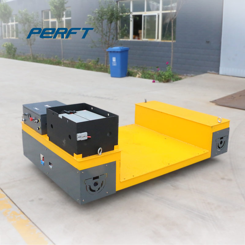 Loading 2 Ton Transfer Cart China Manufacturer--Perfte Transfer Cart