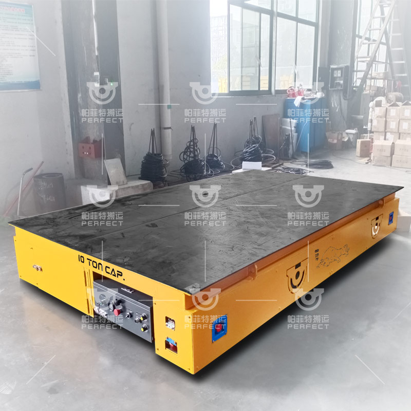 Transfer Cart On Wheels-Perfte Transfer Cart