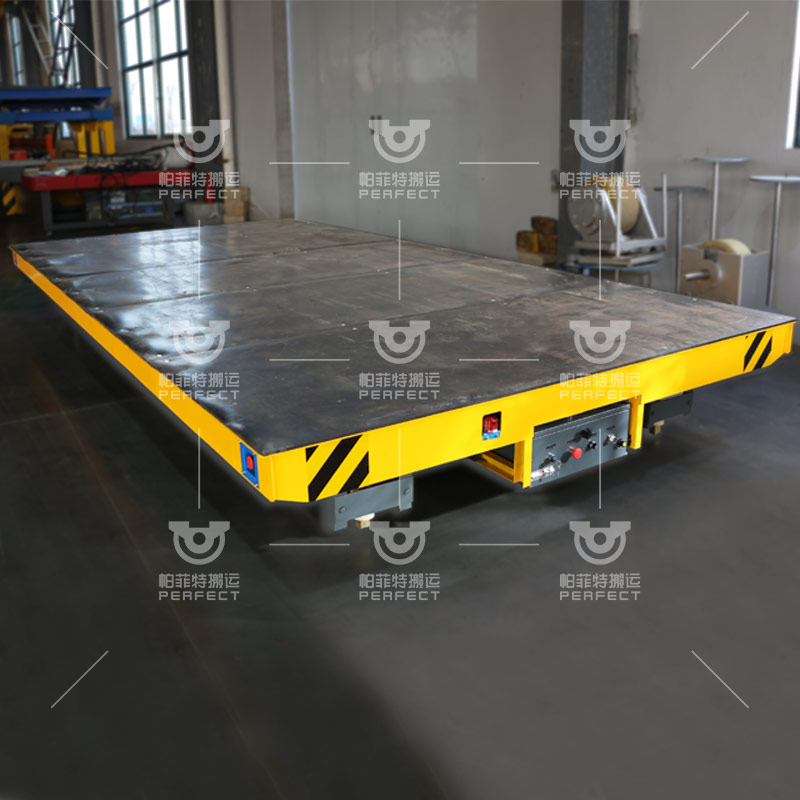 Remote Control Electric Rail Carts --Perfte Transfer Cart