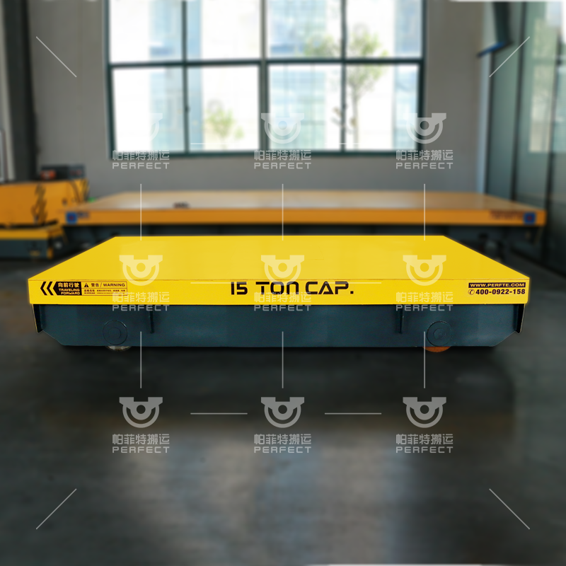 Rail Transfer Trolley-Perfte Transfer Cart