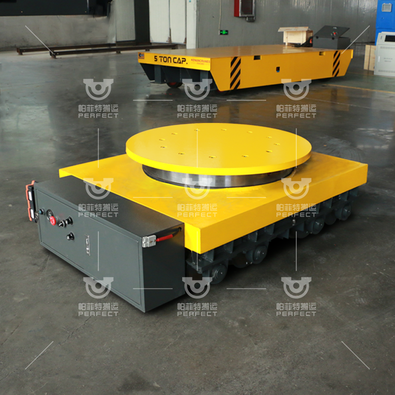 Railcar movers: An Efficient Way to Transport Goods--Perfte Transfer Cart