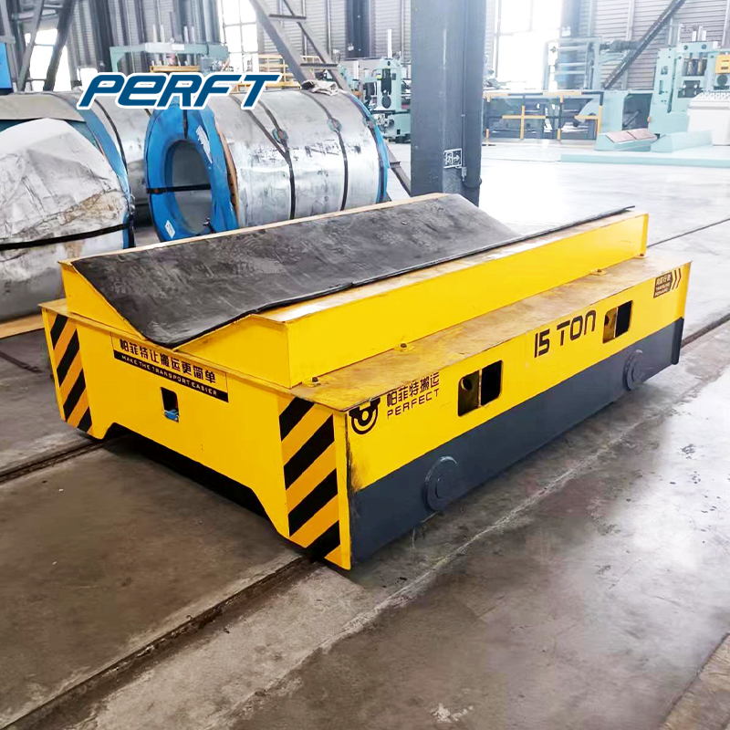 China Coil Transfer Car--Perfte Transfer Cart