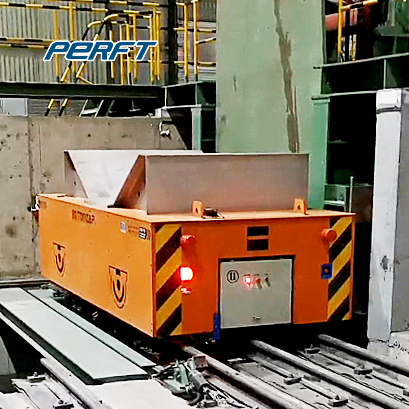 Rail Coil Transfer Car--Perfte Transfer Cart
