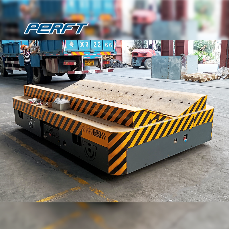 Battery Coil Transfer Car--Perfte Transfer Cart