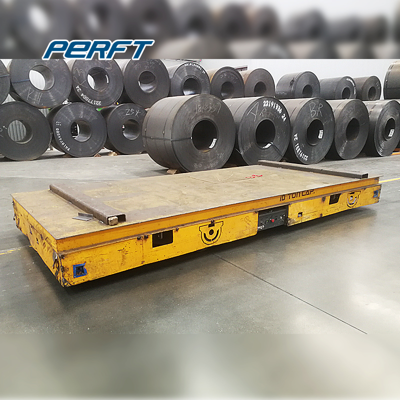 Custom Size Coil Transfer Car--Perfte Transfer Cart