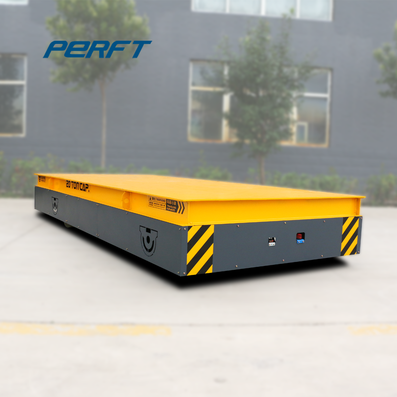 35 Tons Injection Mold Transfer Trolley--Perfte Transfer Cart