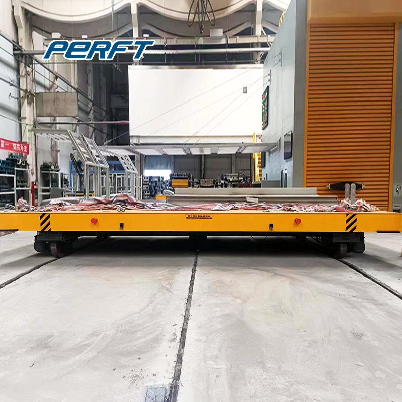 Rail Transfer Trolley-Perfte Transfer Cart
