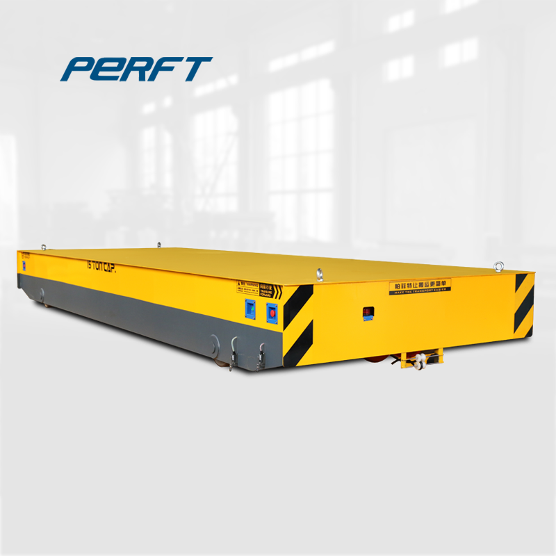 Rail Powered Transfer Trolley-Perfte Transfer Cart