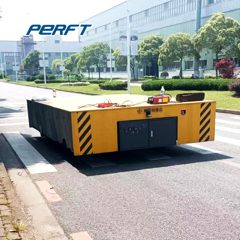 Rail Powered Transfer Trolley-Perfte Transfer Cart